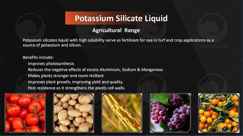 Potassium Silicate Liquid production - China's Best Welding Consumables ...