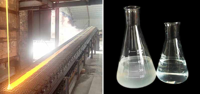 Lithium Silicate Liquid - China's Best Welding Consumables Supplier