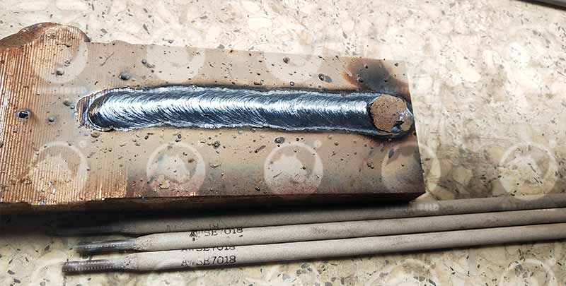 Storage welding electrode requirements for temperature and humidity ...